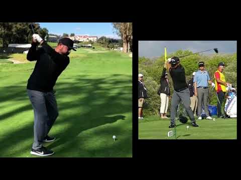 J. J. Spaun's Slow-Motion Swing - Simple - Repeatable