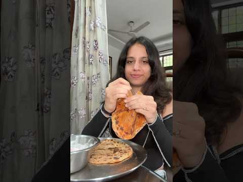 Secret Ingredient BEST PARATHA Recipe ????