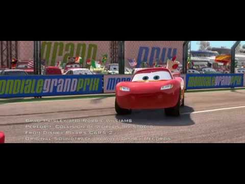 De nieuwe Robbie Williams!