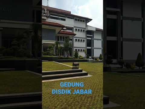 GEDUNG DISDIK JABAR