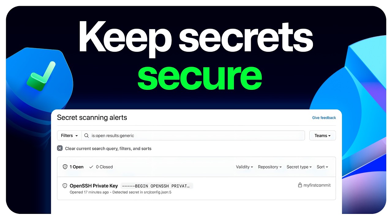 Scaling GitHub Secret Protection across your repositories