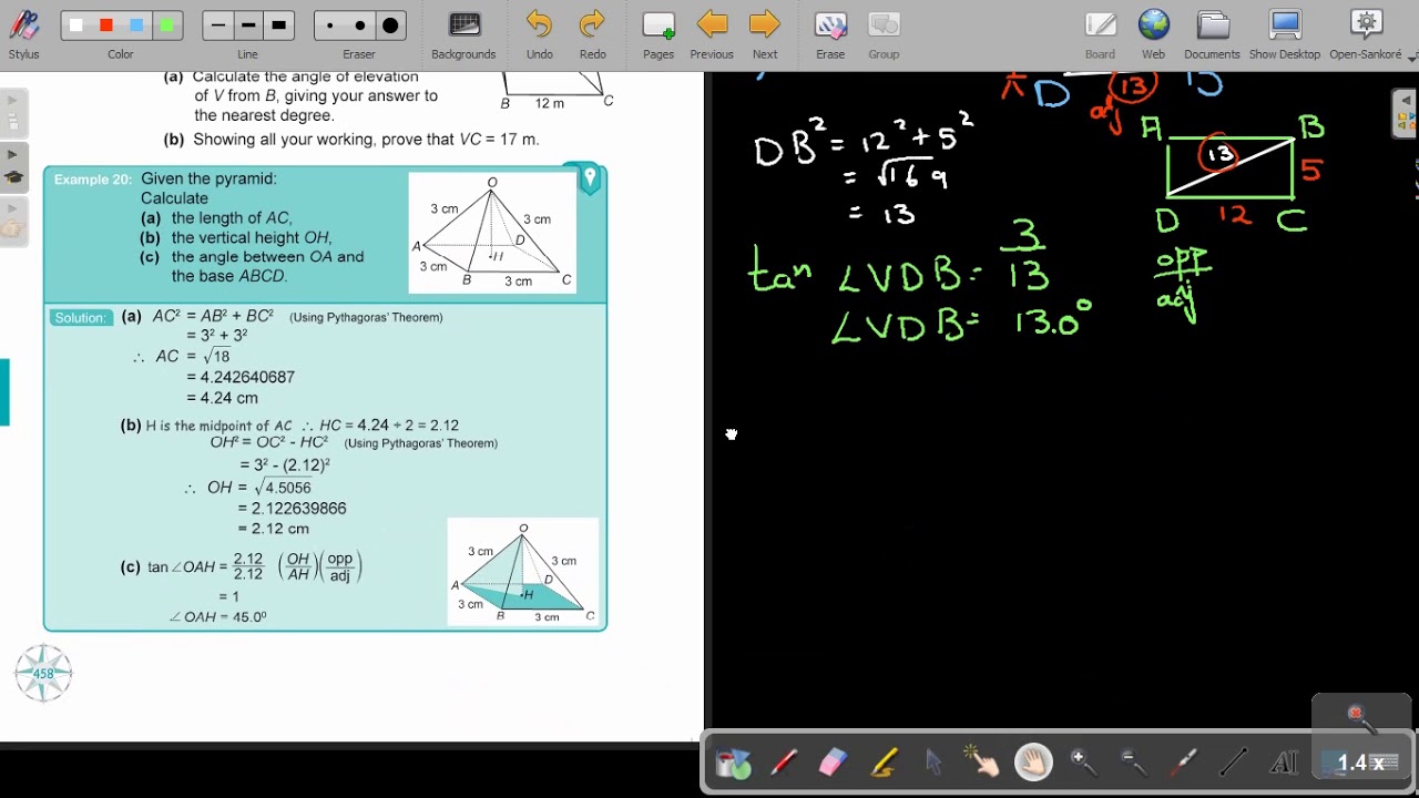 9 6 Simple Three Dimensional Problems