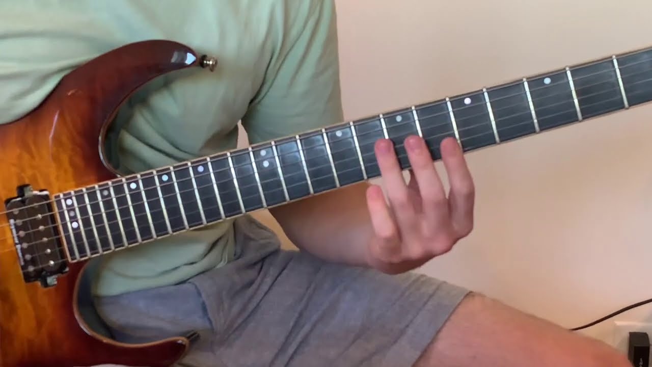 Top 5 Hardest Van Halen Solos (NOT Eruption)