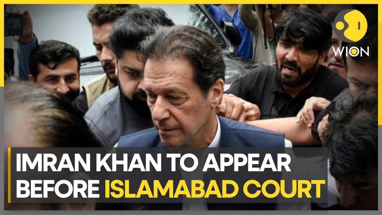 Pakistan bans media broadcasts of ex-PM Imran Khan speeches | Latest English News | WION