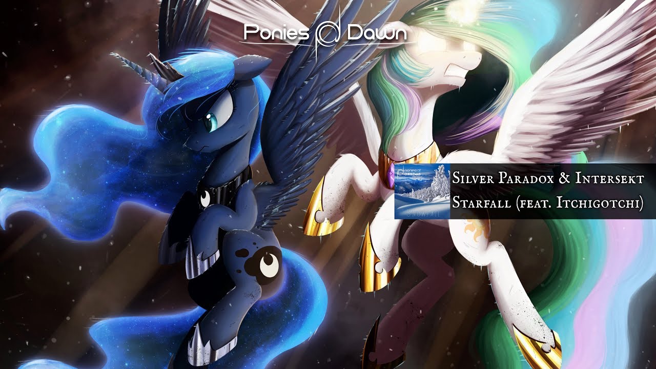 Silver Paradox & Intersekt - Starfall (feat. Itchigotchi) [Complextro]