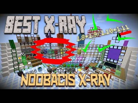 Best minecraft xray resource pack - wholekoti