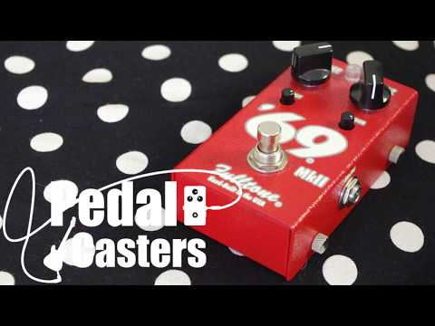 Fulltone 69 MKII - ranked #36 in Fuzz Pedals | Equipboard