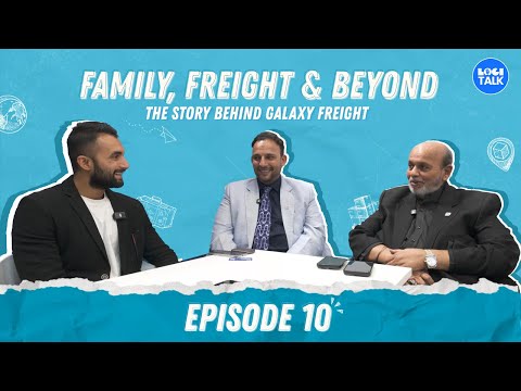 Family, Freight & Beyond: The Story Behind Galaxy Freight