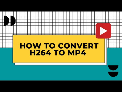 How to Batch Convert H264 to MP4 on Mac (Big Files Included)