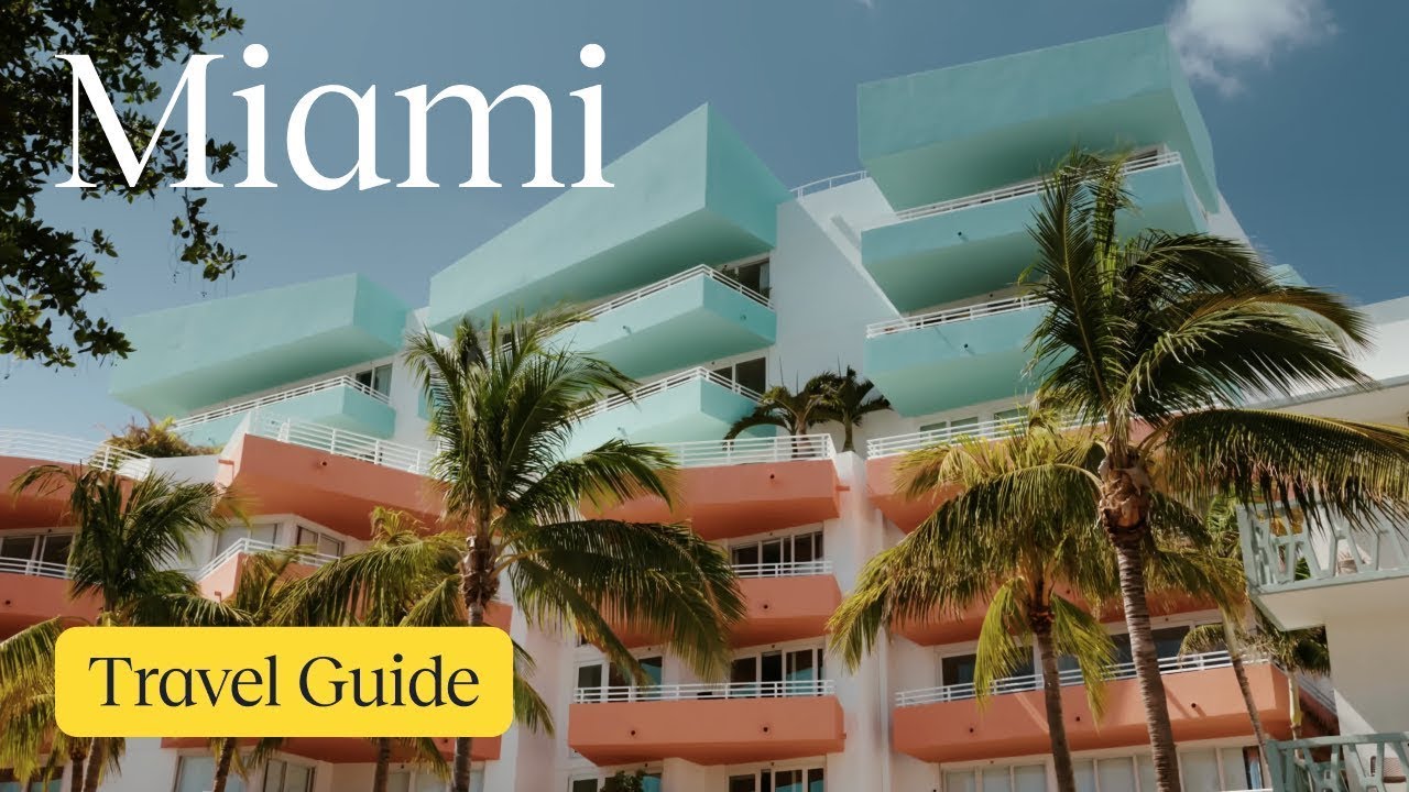 Ultimate Miami Travel Guide 2025: Top Neighborhoods to Explore | Expedia