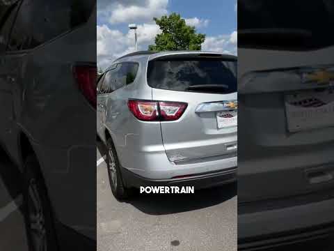 2016 Chevrolet Traverse LT-How Has This Held Up Over 8 Years?! #chevytraverse #usedchevytraverse