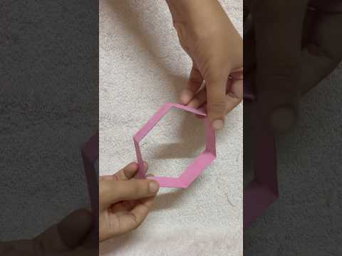 Magic papercraft ✨| #shortsfeed #shortvideo #magic |Taurean arts and crafts