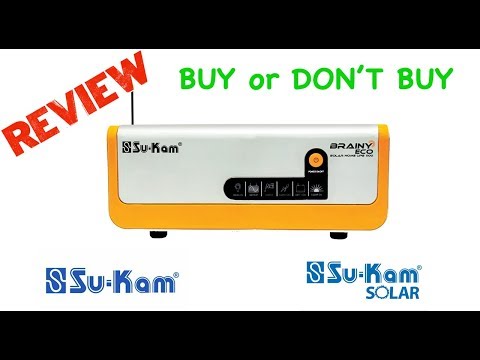 Su-Kam Inverters - Latest Price, Dealers & Retailers in India