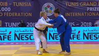 JudoInside - Alix Renaud-Roy Judoka