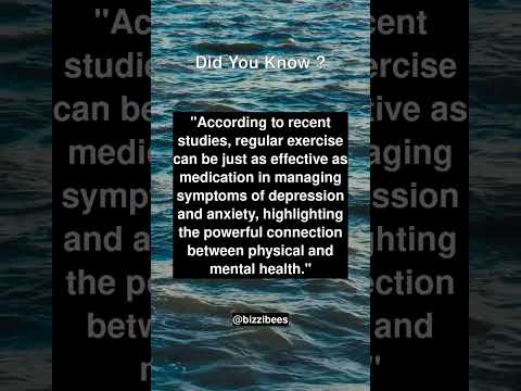 Did You Know Facts - Mental Health Awareness