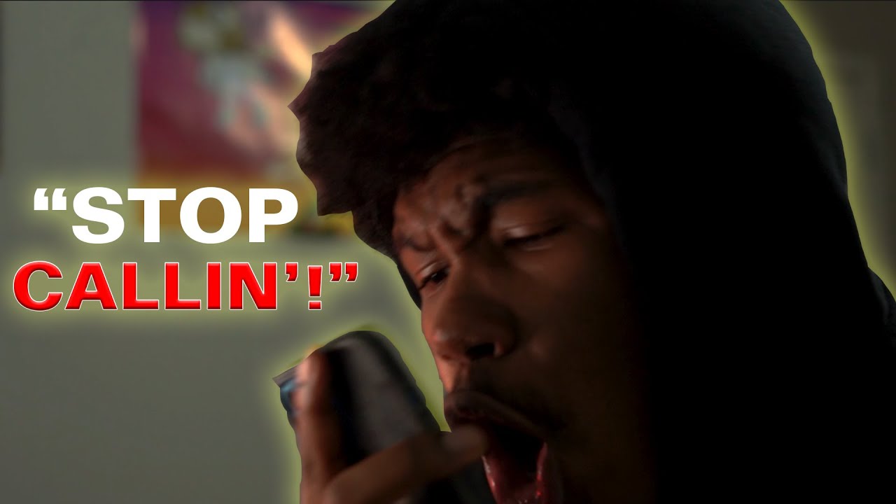 When You're Tired of Scam Calls