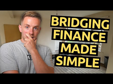 Bridging Finance Explained: How to do BRR Buy-To-Let with Bridging