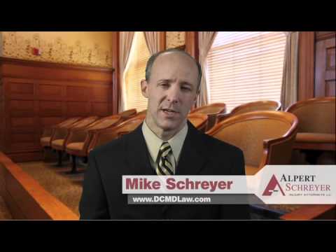 Maryland Personal Injury Lawyers | Alpert Schreyer, LLC