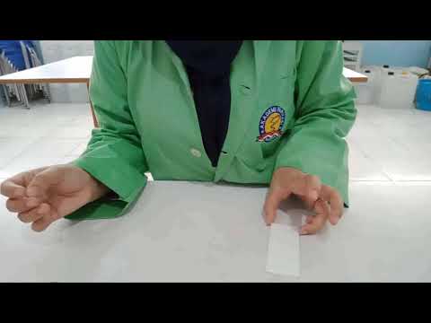 Analisis Kualitatif Asam Salisilat dalam Krim Menggunakan Metode KLT