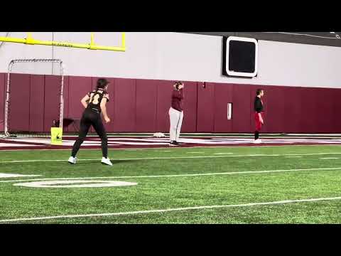 University of Oklahoma Softball Camp 2024 - Highlights