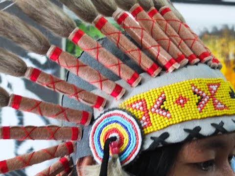 Indian Head Dress for Sale for Fashion - Indian Headdress