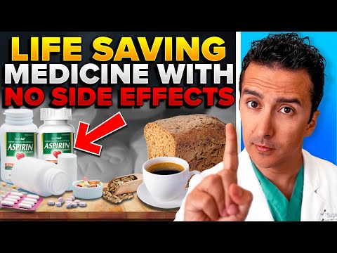 These Foods Have Natural Aspirin Without The Risk Of Bleeding!