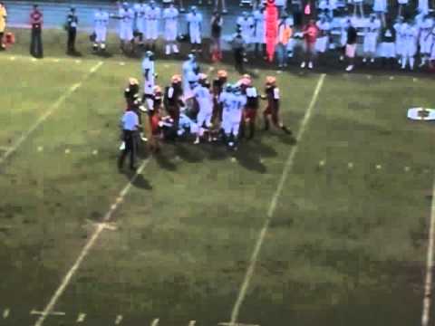 Logan Sadler Senior Highlights