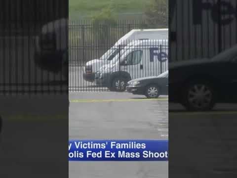 High-capacity magazine supplier sued in Indiana FedEx shooting