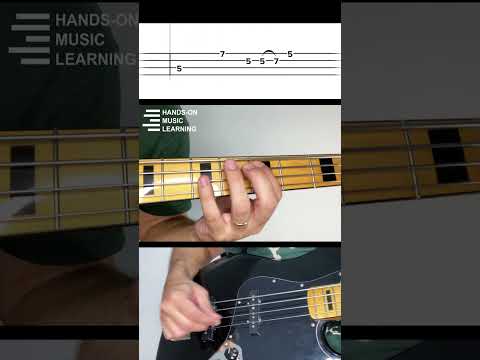 Taxman Bass Line | The Beatles