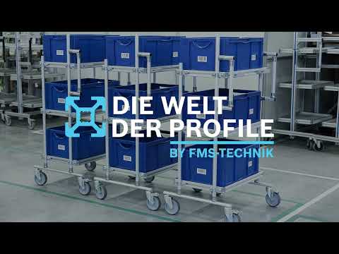 EcoShape Rundrohr-System