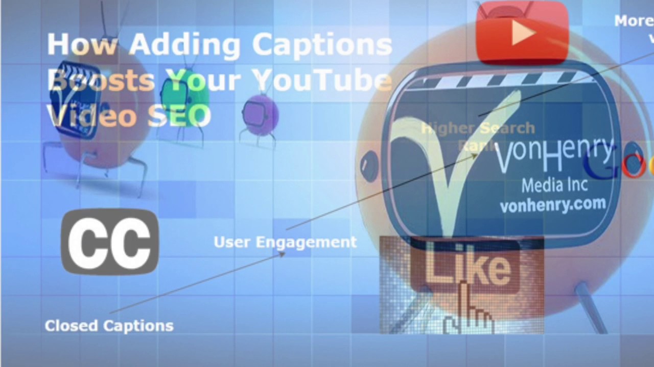 Closed Captioning for ADA Compliance