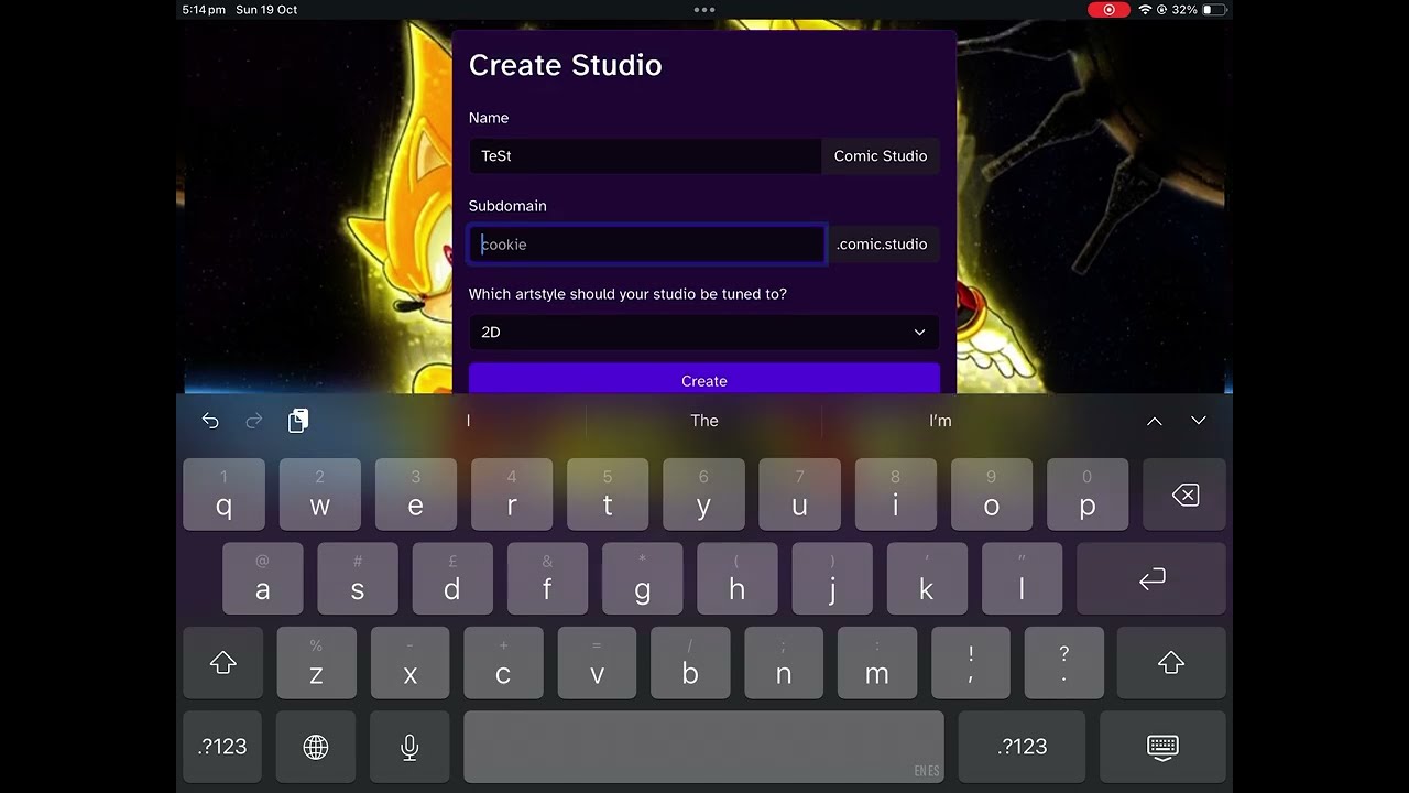 How To Make An Comic Studio [Tutorial *}