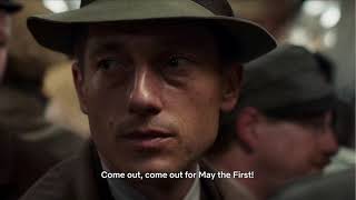 May Day scene from "Babylon Berlin," Season 1, Episode 4