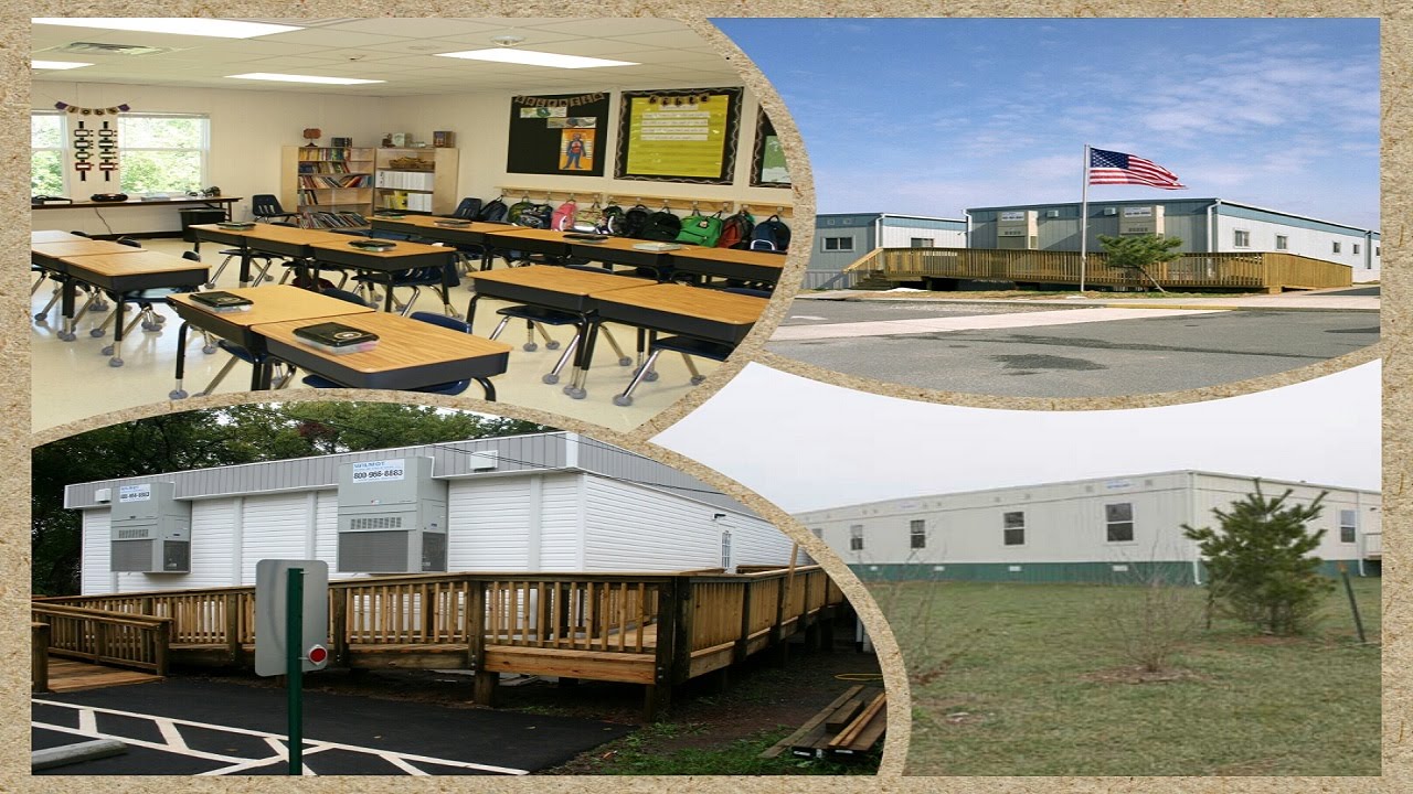 Wilmot Modular: Educational Facilities