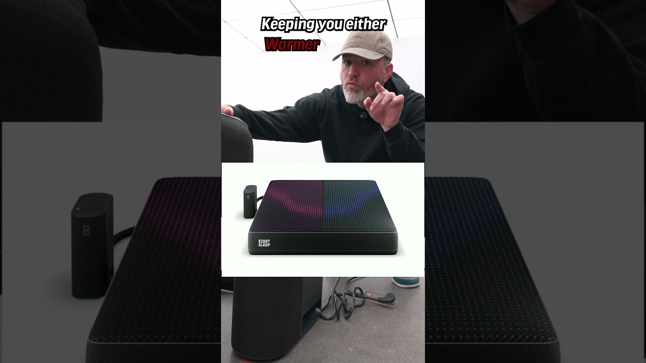 I've Never Slept Better...