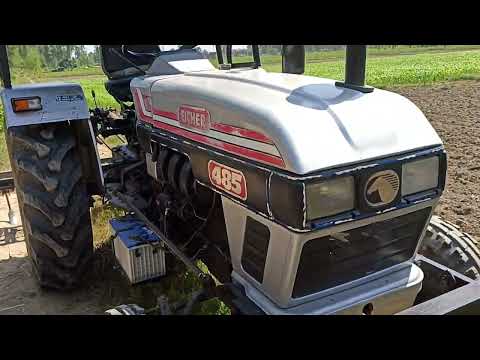 बिकाऊ Eicher 485 for sale 2007 model new tyres ph no 9457272730 #tractor #tractorvideo #eicher