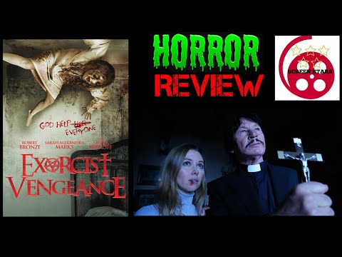 Exorcist Vengeance (2022) Horror Film Review