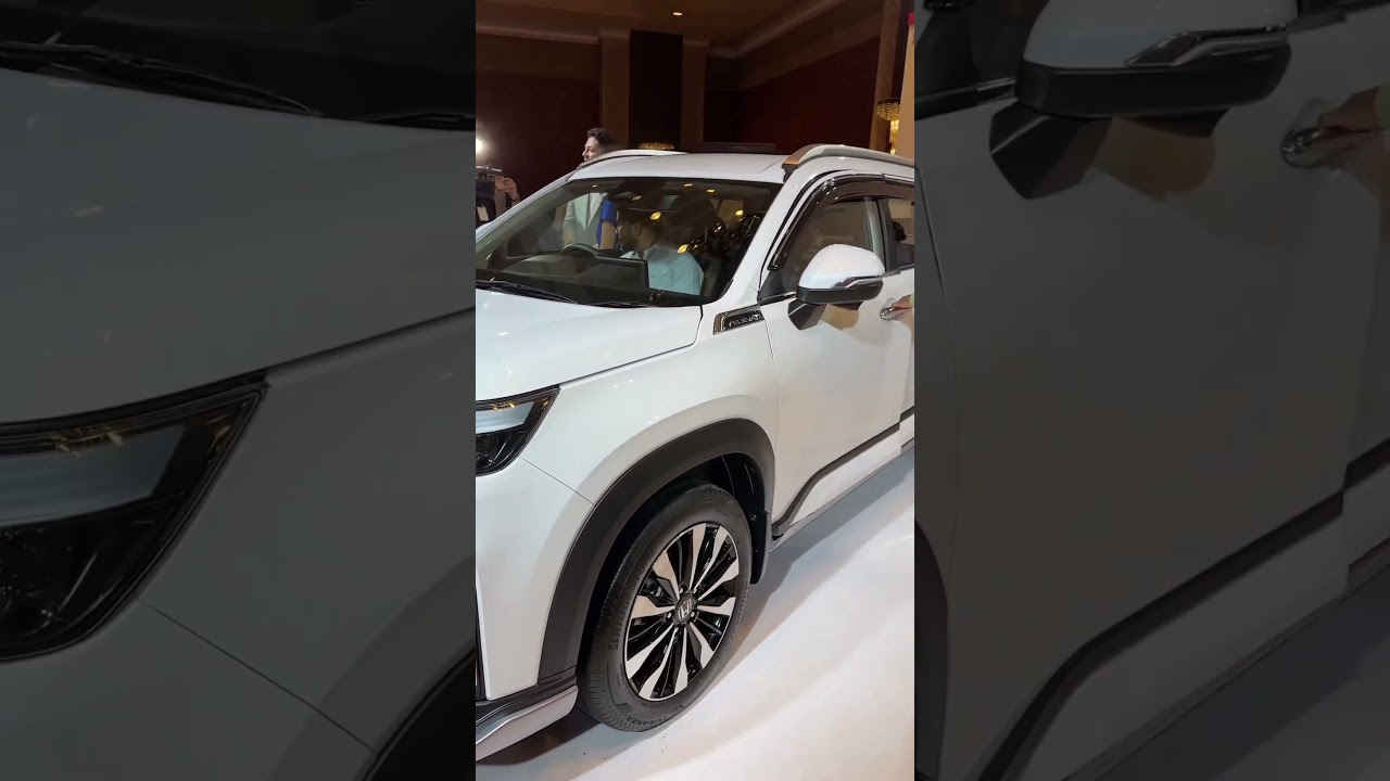 New Honda Elevate 2023 #automobile #india #youtube #honda #elevate #shorts