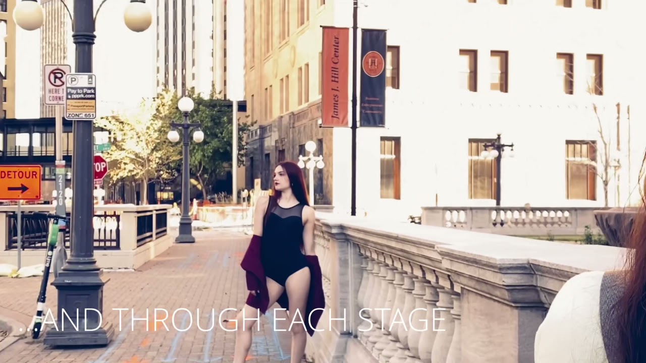 Ballet. The foundation, the struggle, the love.