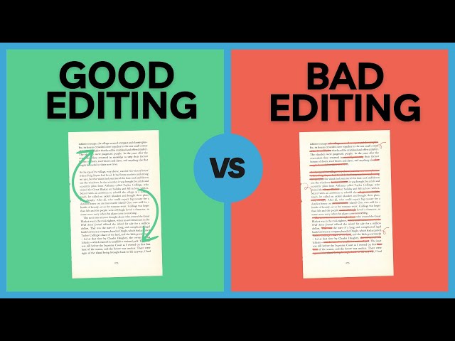12 Essential Strategies to Enhance Your Self-Editing Skills | Magica