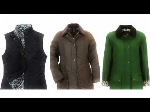 Ladies Barbour Jackets