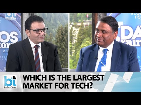 US still the largest market for tech services: C Vijayakumar