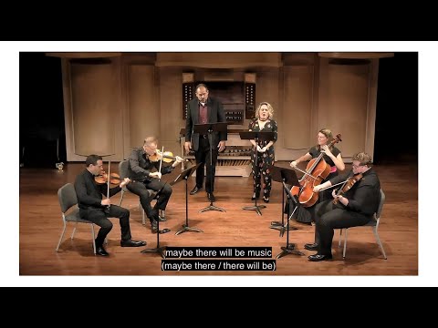 Recommended: maybe there will be music (Rachel Lanik Whelan) | dr. p.l ...