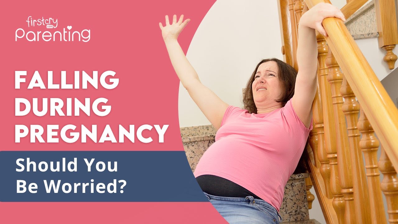 Falling During Pregnancy: Reason to Worry?