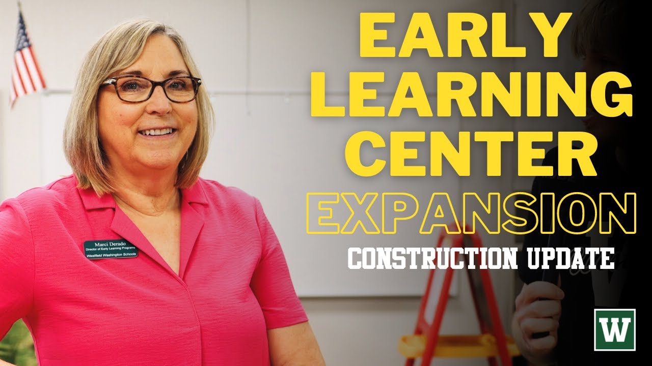Early Learning Center Expansion | Construction Update