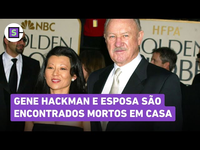 Corpos de Gene Hackman e Betsy foram encontrados mumificados em mansão