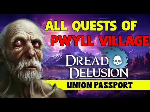 Steam Community :: Video :: All Pwyll Village Quests (How To Get Union ...