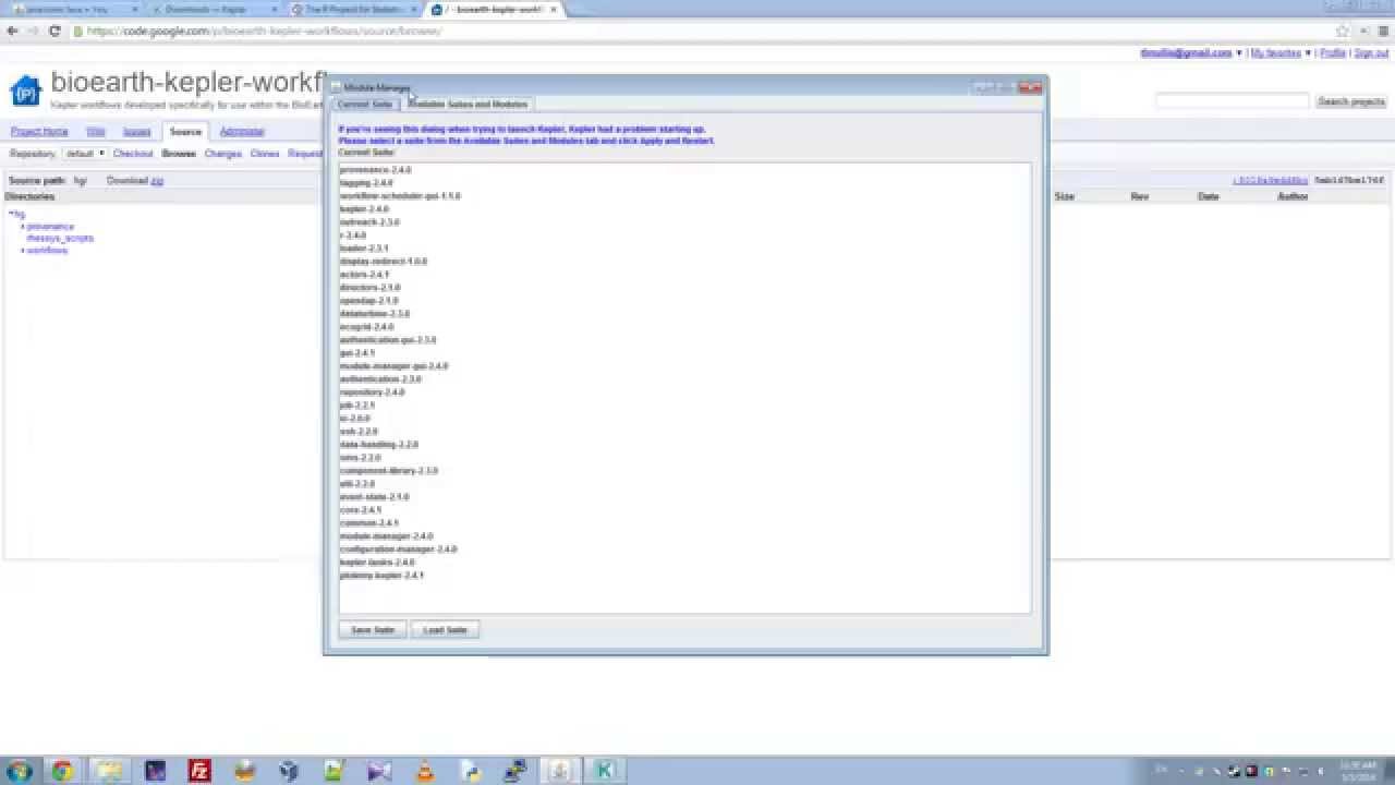 Getting Started With Kepler