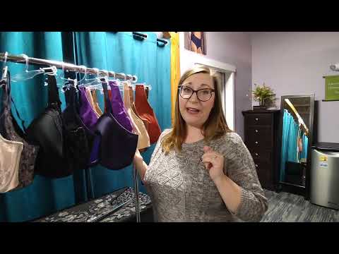 You are a Fit NOT a Size! My diverse bra wardrobe
