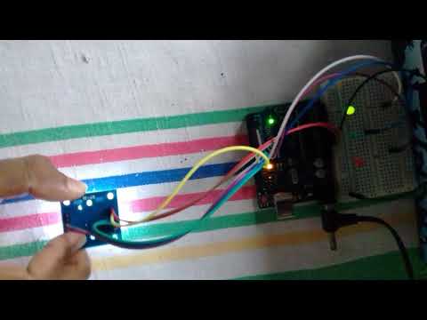 Arduino Color Detection - TCS 3200